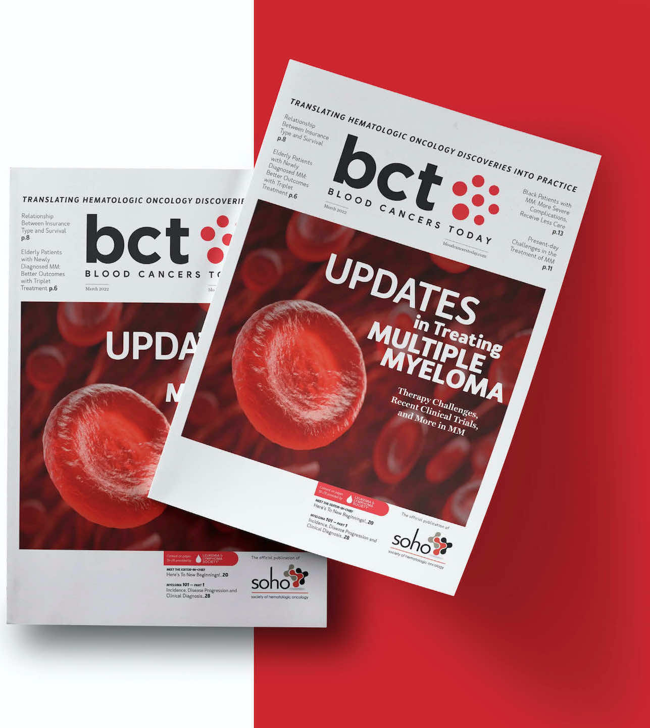 Blood Cancers Today - Asano Designs